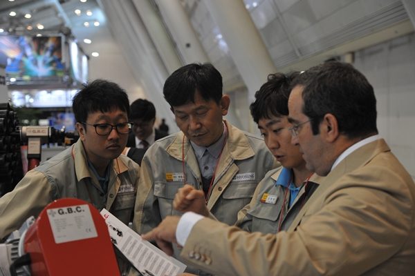 WELDING KOREA 2018 [Changwon International Welding & Cutting Show 2018 ...