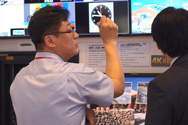 [KOBA 2018] FOR-A Corporation of Korea Showcased 'FA-9600' Multi ...