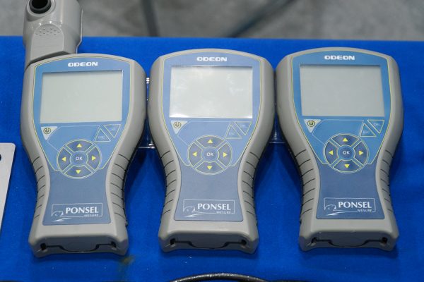 [ENVEX 2018] ‘Multi-item water quality measuring instrument’ which can ...