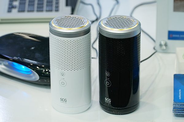 [ENVEX 2018] Smart Analysis Guide for Air Quality Improvement, Smart ...