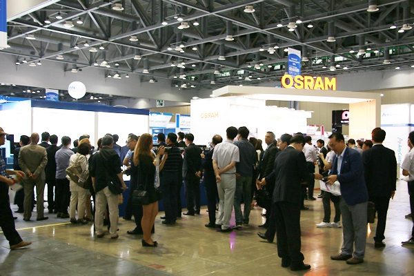 International LED & OLED EXPO and International Photonics Exhibition ...