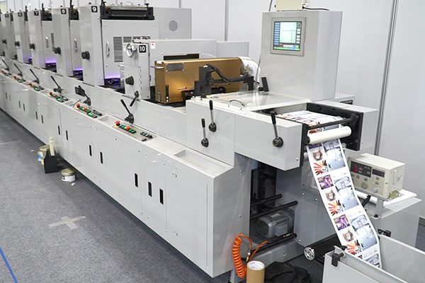 [K-PRINT 2018] Sanki Machine’s Model ‘SOF-300’ which increases Users ...