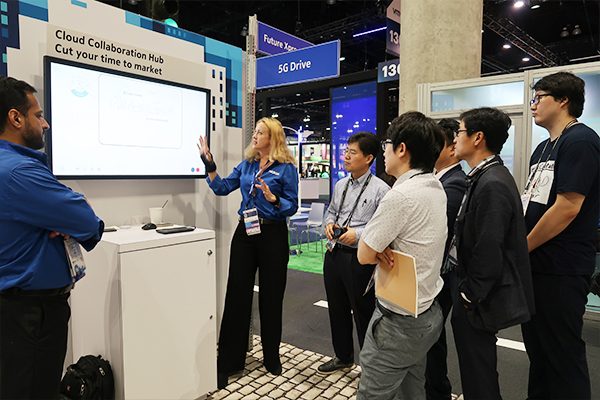 Daejeon Information & Culture Industry Promotion Agency supported Excellent ICT Companies ...