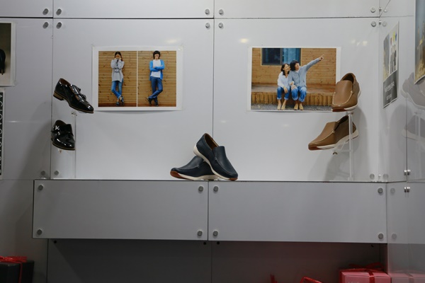 [BISS 2018] Social Cooperative Shoe Making Scene, Showcases ‘AGIO ...