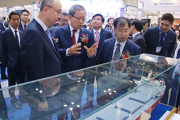 [video] The 5th Steel and Metal Korea' Opens Today (OCT 31st) At KINTEX ...