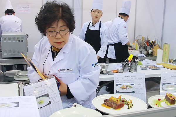 Largest Cooking Contest in the Second Half of Year, 'Korea World Food ...