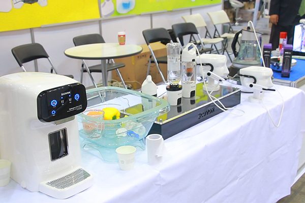 [KINBA 2018 Video] GrenTech presents Various Products made of Plasma ...