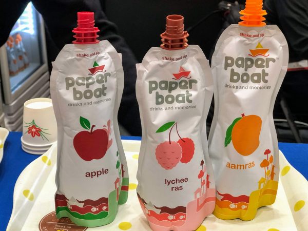[2018 COEX Food Week Video] PAPER BOAT KOREA to Present Five Flavors of ...