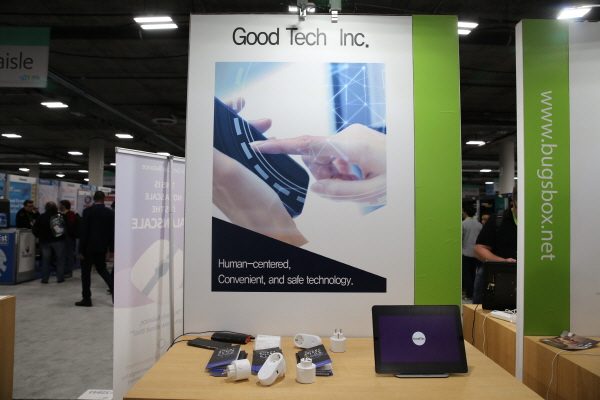 [CES 2019] Good Tec Introduces Smart Guard Plug, an Automatic Power ...