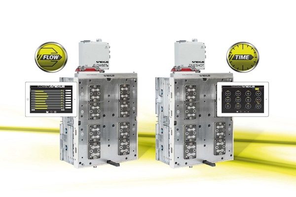 [KOPLAS 2019] NEXUS Elastomer Systems GmbH... LSR injection molding ...