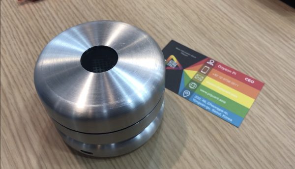 [MWC 2019] Mobile componential analysis device "Pi" introduced