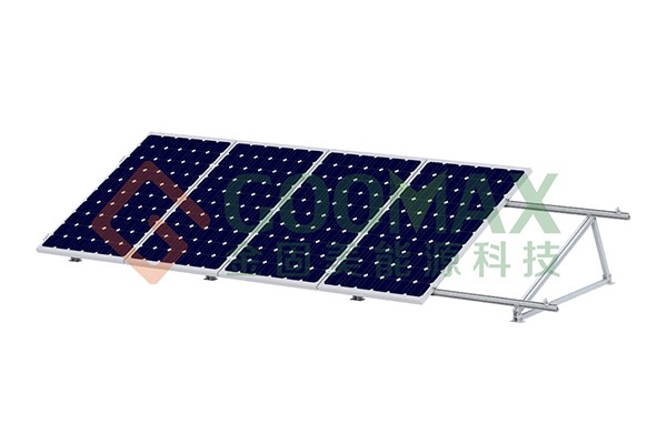 Goomax will show their customized solar mounting system