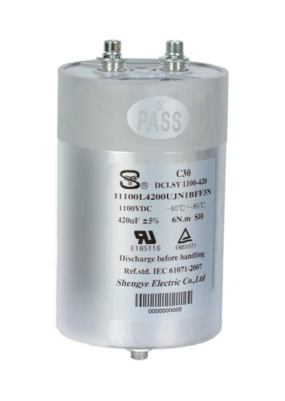 SHENG YE DC-LINK CAPACITOR
