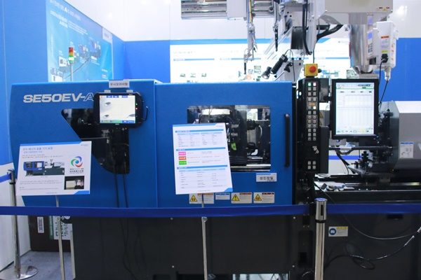 [KOPLAS 2019] Sumitomo Heavy Industries introduces all-motor compact ...