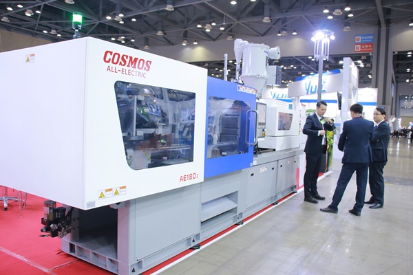 [KOPLAS 2019] Cosmos Korea introduces ultra-precision all-motor ...