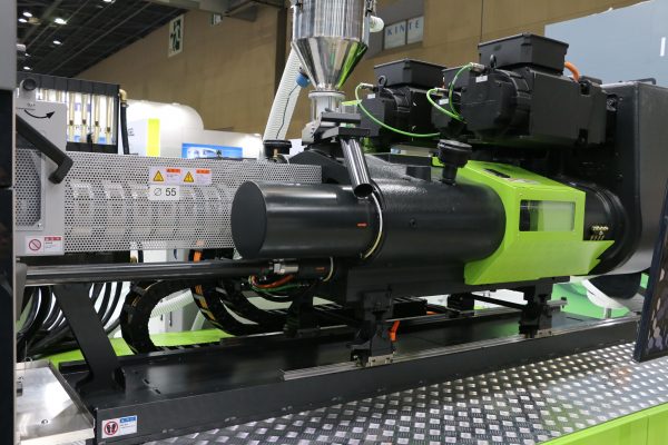 [KOPLAS 2019] ENGEL showcases motor-type high-speed injection machine e ...