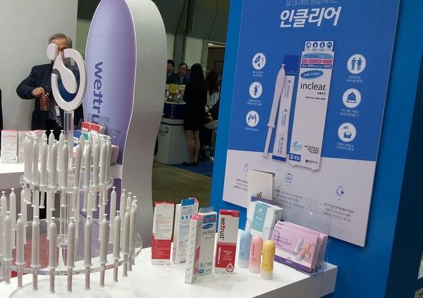 Embedding Inclear Pursues Healthy Vagina Condition