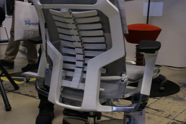 [KIMES 2019] Popit, the chair orthopedic surgeons recommend