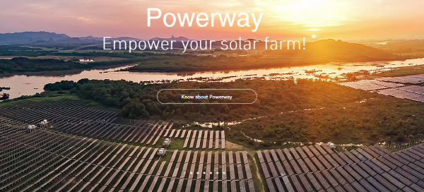 Powerway-Empower your solar farm!