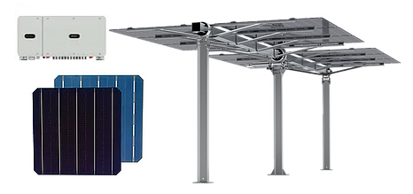 Powerway-Empower your solar farm!