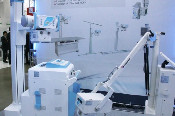 [KIMES 2019] Dongmun's digital X-ray system DM-525MR
