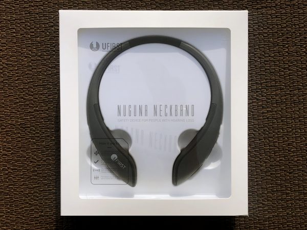 Attention to Nuguna Neckband, the hearing aid that enables people feel ...