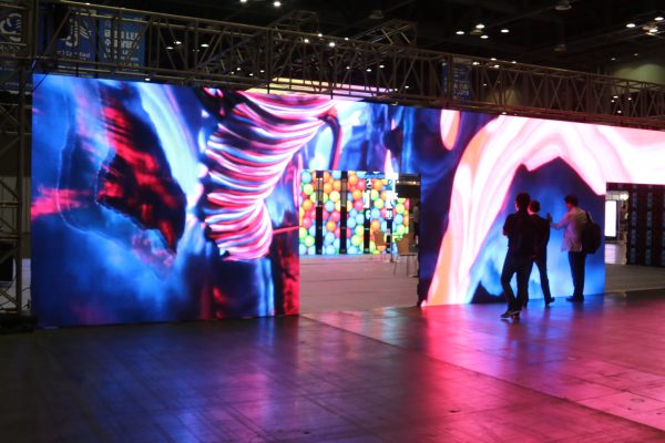 [Video] LED & OLED EXPO 2019 Video Sketch