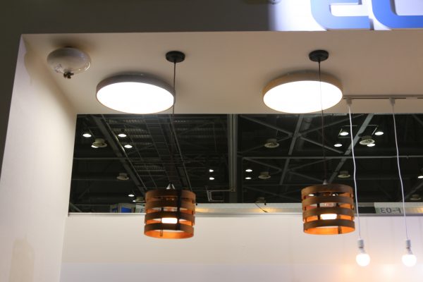 [LED & OLED EXPO 2019] ECS Tech introduces lighting merged by ...