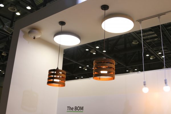 [LED & OLED EXPO 2019] ECS Tech introduces lighting merged by ...