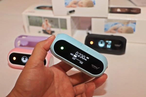 [MIK 2019 Season 1] Humatech introduces portable air quality monitor Huma-i