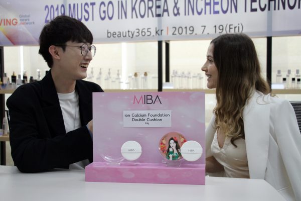 MUST GO IN KOREA Beauty 365 successfully held at Incheon TP