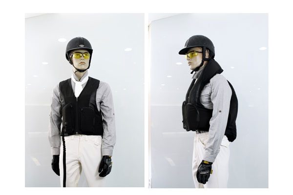 [K-Safety 2019 Preview] Safeon to introduce fall prevention protective ...