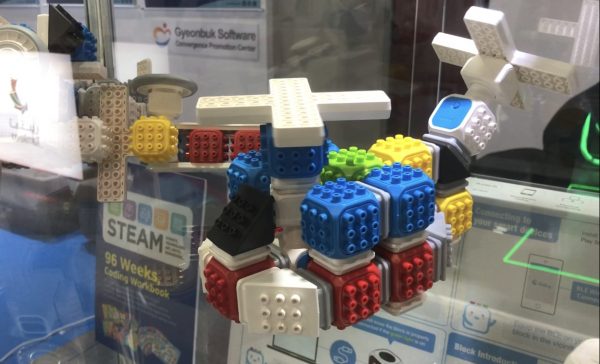 [GITEX 2019] Coding block Cubroid sells all in Dubai market