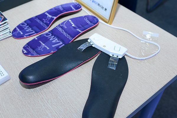 [2019 BISS] Arch Balance introduced the world’s first customized insole