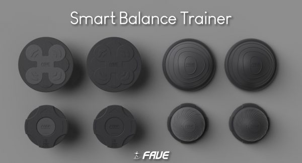 Physical-based Smart Balance Trainer “Fave” to launch on Oct. 30