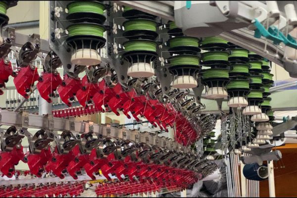 [Outstanding Textile Machinery in 2020] Keumyong Machinery introduces ...