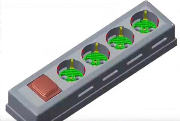 [CES 2020] Good Life to show SO (Safe Outlets) outlet for safe use