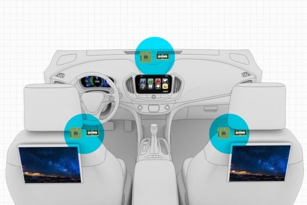 [CES 2020] Dream Ace to showcase automotive infotainment system software