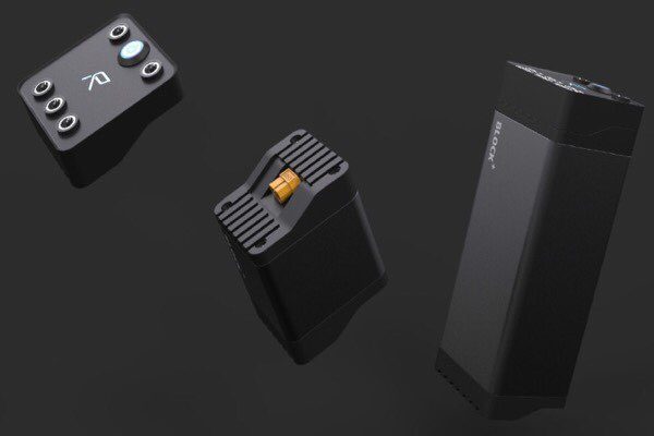 [CES 2020] CTNS to introduce Block Battery that can be stacked like ...