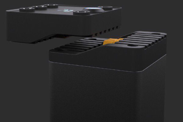 [CES 2020] CTNS to introduce Block Battery that can be stacked like ...