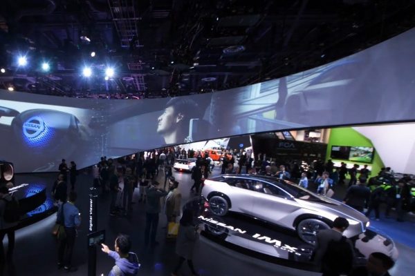 [CES 2020] AI, 5G, and Robot will continue to draw attention since last year