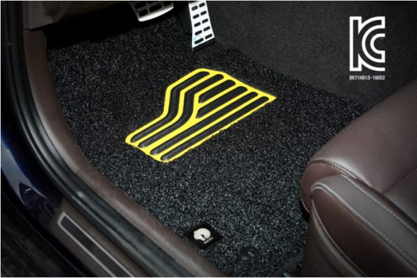 AUTO& safe car mat for Hyundai and Kia Motors garners attention from users