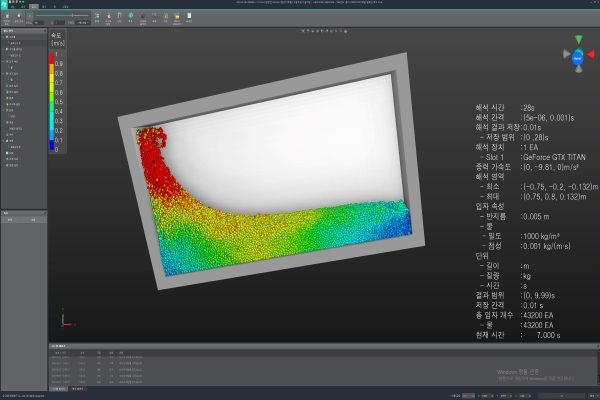 [ENVEX 2020] E8ight develops fluid simulation software NFLOW