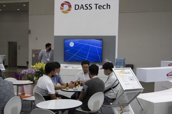 [Int’l Green Energy Expo] Dass Tech introduces 1500V heavy-duty ...