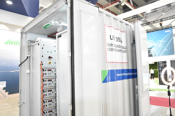 [Int’l Green Energy Expo 2020] Sineng introduces SP series solar inverter