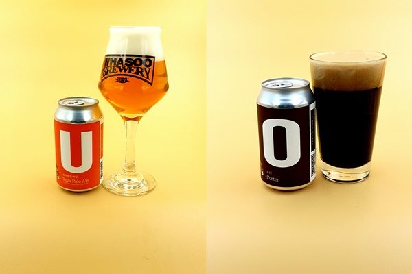 [BCB 2020] Hwasu Company introduces citron pale ale and porter beer