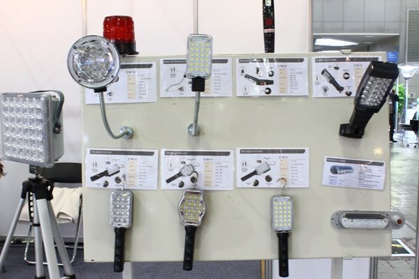 International LED Expo 2020 opens at KINTEX on Nov. 11