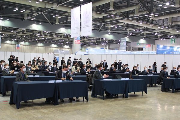 International LED Expo 2020 opens at KINTEX on Nov. 11