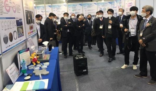 [LED & OLED EXPO 2020] KOPTI becomes a leader in optical fusion technology