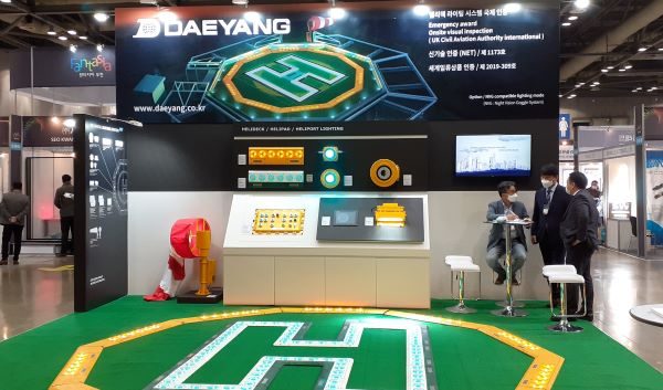 [LED & OLED EXPO 2020] Daeyang Electric targets the global market with ...